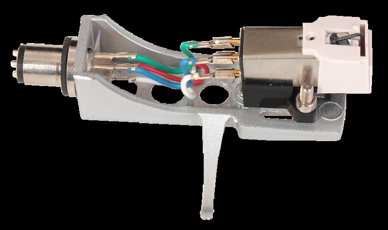 Audio Technica SME Headshell with AT3600L cartridge